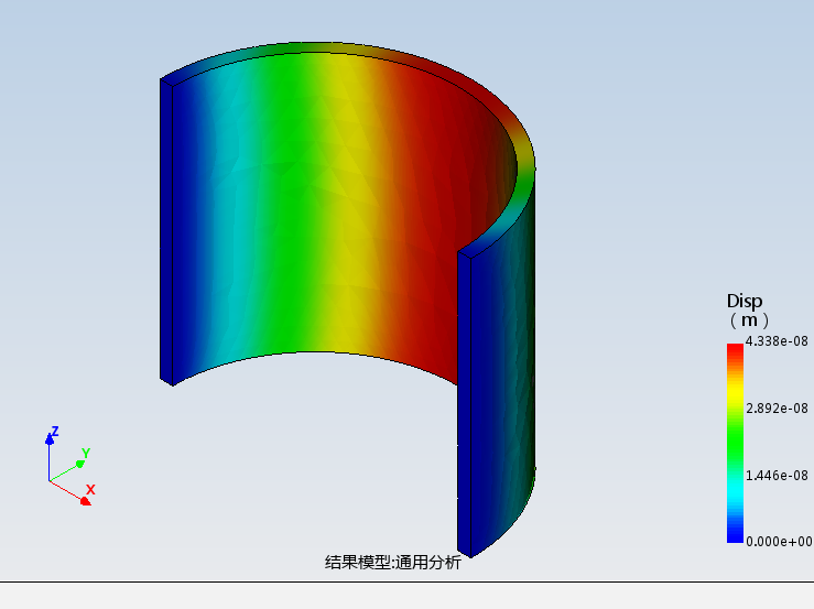 涵洞受压呢 - Simapps Store - 工业仿真APP商店