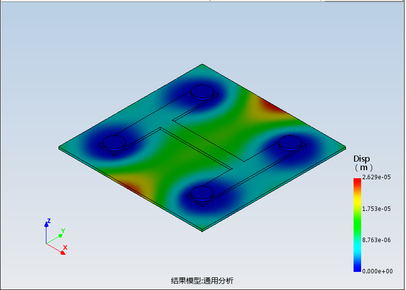 电子秤受力分析 - Simapps Store - 工业仿真APP商店