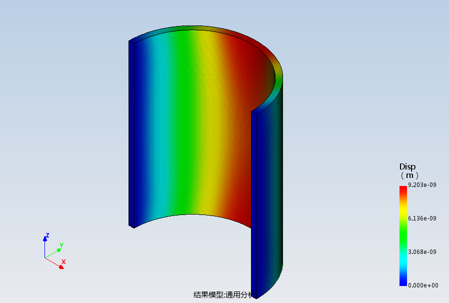涵洞受力分析 - Simapps Store - 工业仿真APP商店