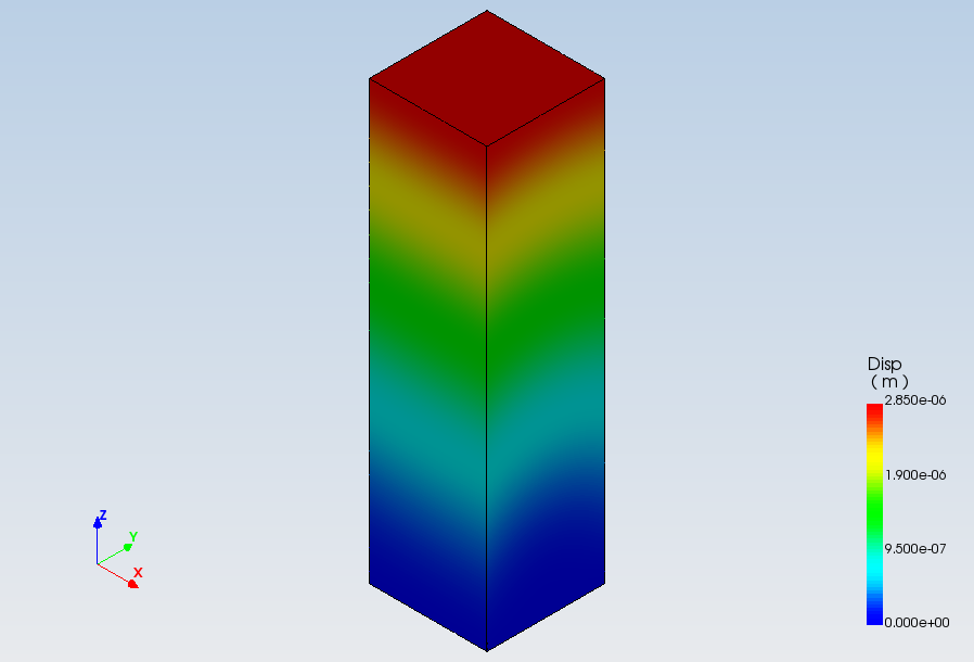 悬臂梁app - Simapps Store - 工业仿真APP商店