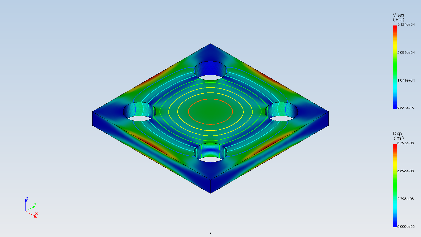 四孔 - Simapps Store - 工业仿真APP商店